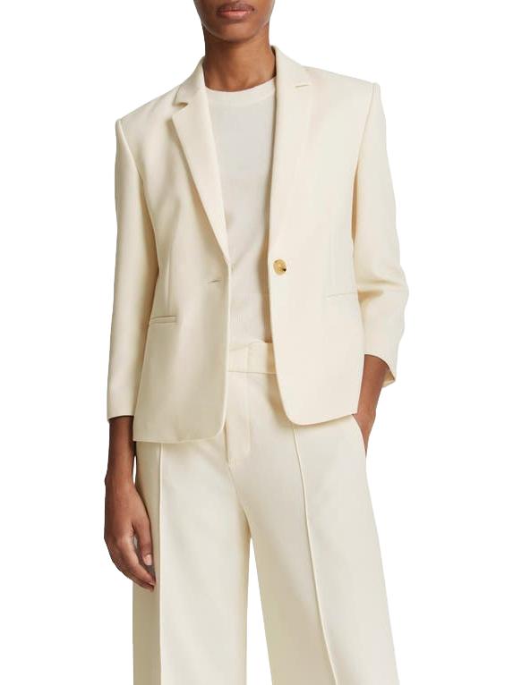 VINCE Vince Shrunken Blazer